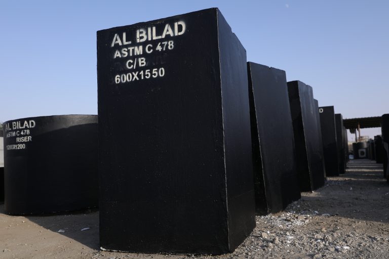 3- Reinforced concrete Jacking pipes (lined or unlined). – AL-Bilad ...